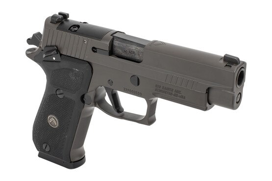 SIG Sauer P220 Legion SAO .45 ACP Full Size Optic Ready Handgun - 4.4" - Legion Gray